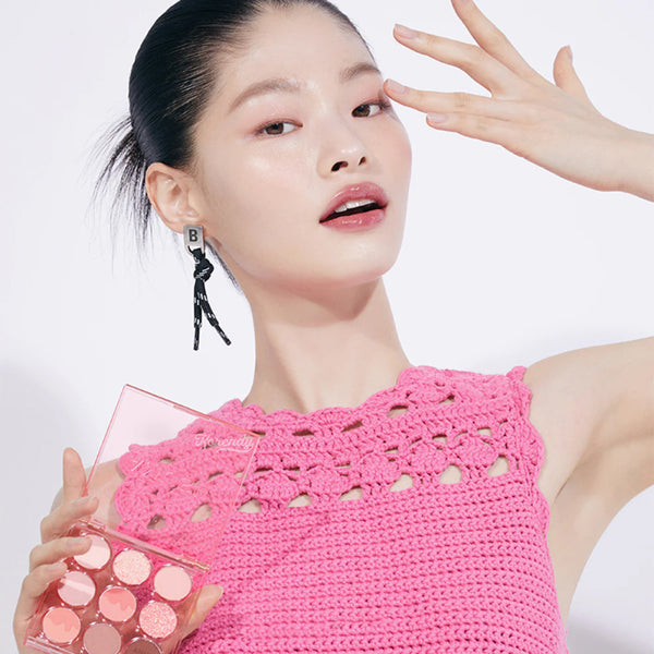 Amuse - Eye Vegan Color Palette (Cilt Tonuna Uyumlu Doğal İpeksi Far ...