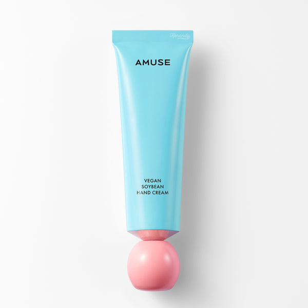 Amuse - Vegan Soybean Hand Cream (Soya Seramidli ve Kolajenli Yaşlanma ...