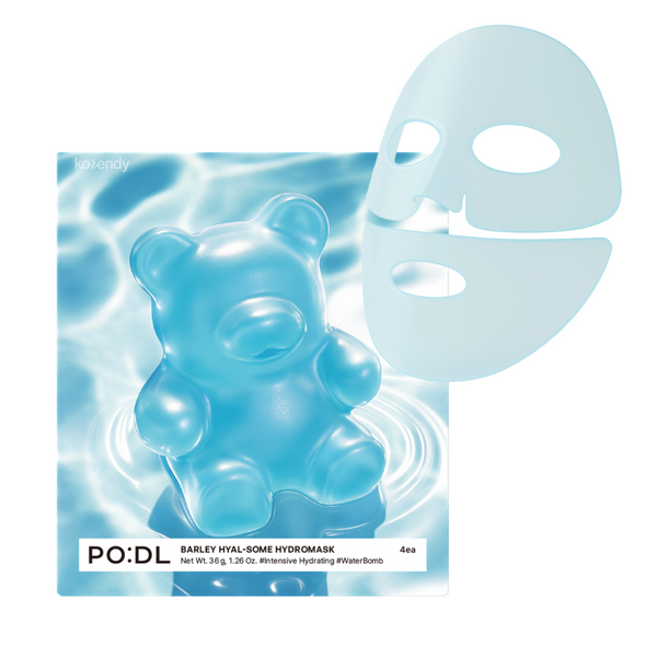 PODL Barley Hyal-Some HydroMask – Korendy