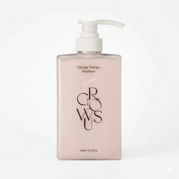 Growus Damage Therapy Shampoo EX – Korendy