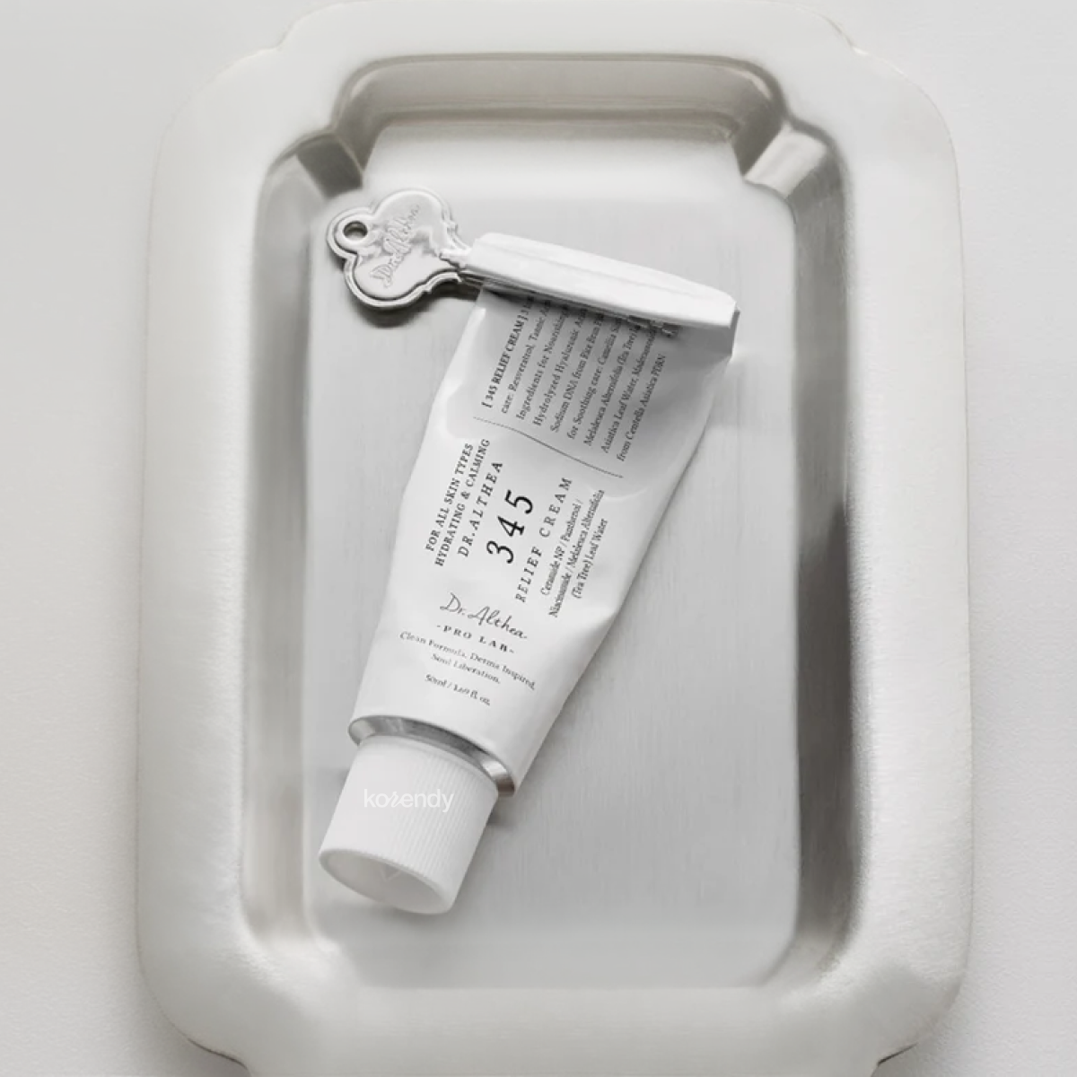 Dr. Althea - 345 Relief Cream (Akne Sonrası Bakım Yapan Besleyici ve N ...