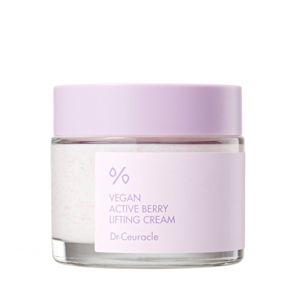 Dr.Ceuracle - Vegan Active Berry Lifting Cream (İnce Çizgi ve Kırışıkl ...