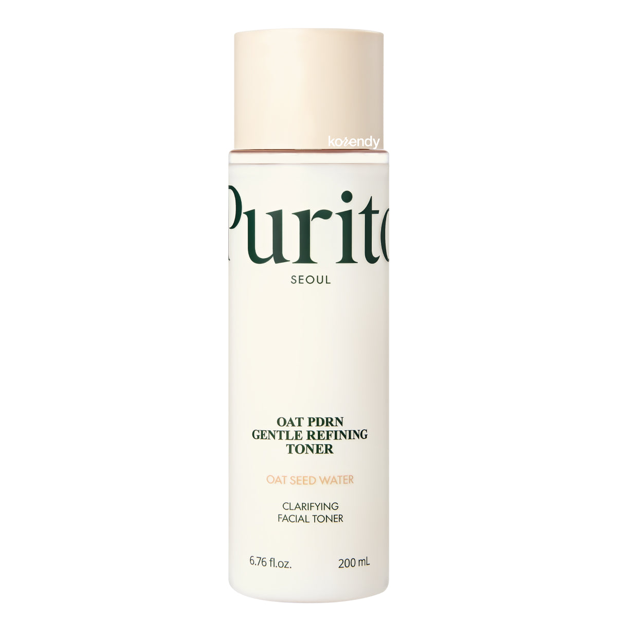 Purito OAT PDRN Gentle Refining Toner – Korendy