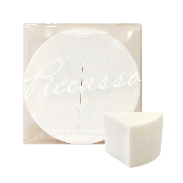 Piccasso Circle Makeup Sponge 6P – Korendy