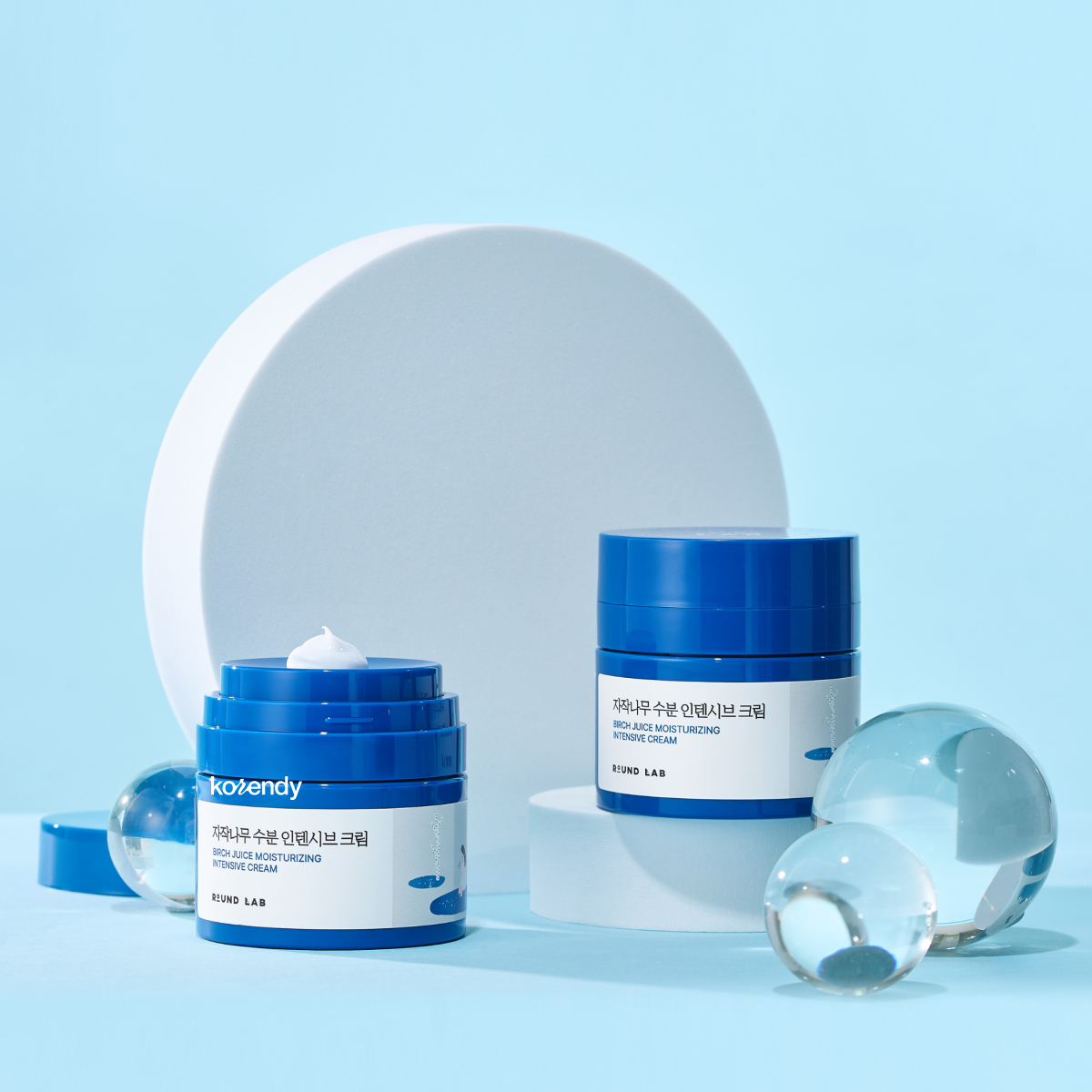 Round Lab Birch Juice Moisturizing Intensive Cream – Korendy