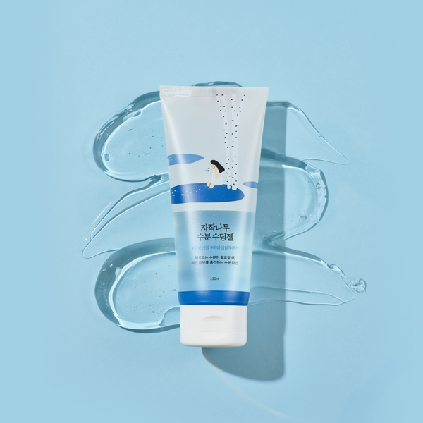 Round Lab - Birch Juice Moisturizing Soothing Gel (Serinletici Huş Özl ...