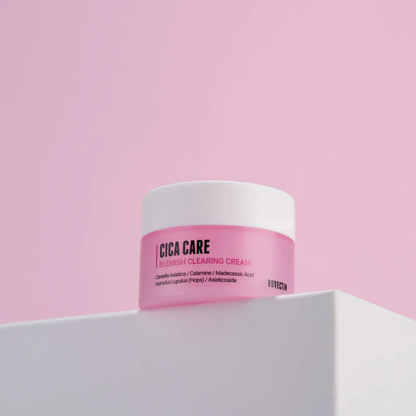 Rovectin - Cica Care Blemish Clearing Cream (Kırmızı Leke ve Stres ...