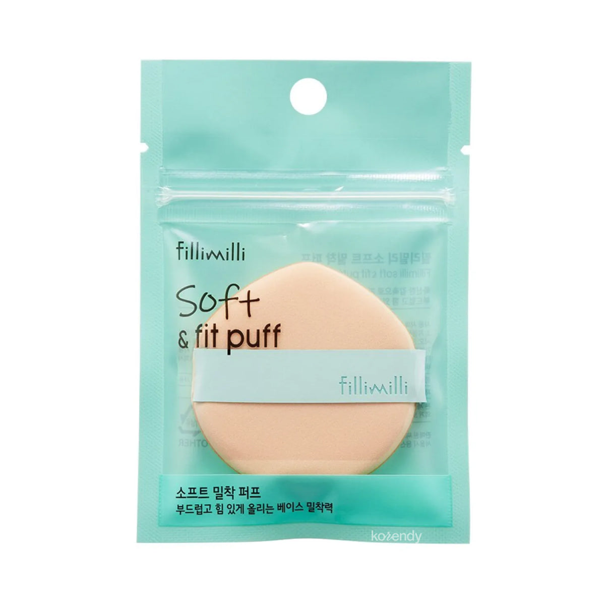 FilliMilli Soft & Fit Puff – Korendy