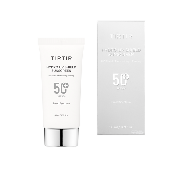 TIRTIR - Hydro UV Shield Sunscreen (Uzun Süre Nemli Tutan UVA UVB Karş ...