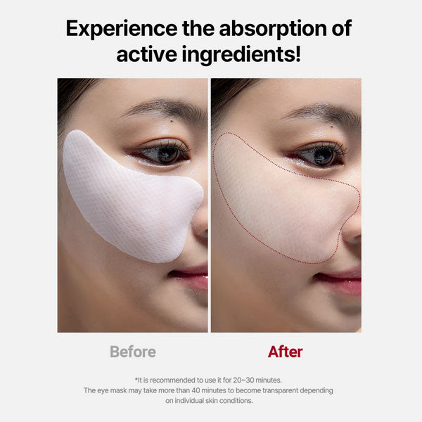 Meditherapy Wrinkle-Fit Tangle Eye Patch – Korendy