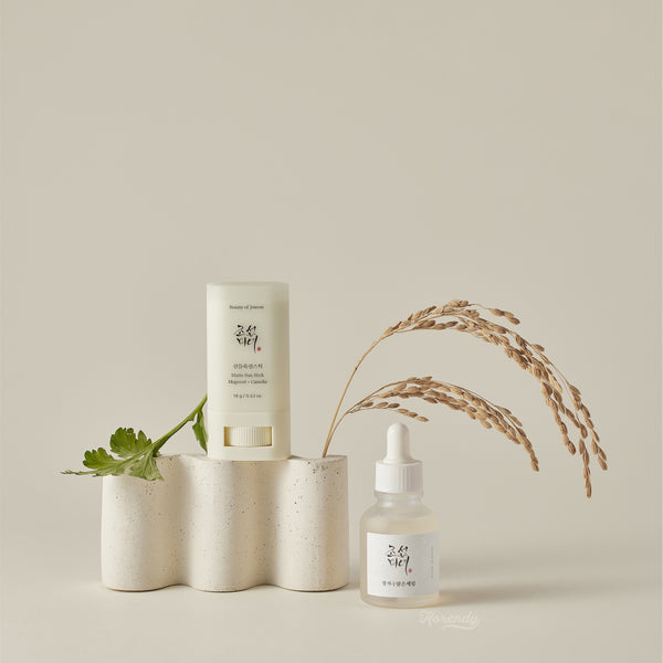 Beauty of Joseon Boj Matte Sun Stick: Mugwort + Camelia SPF 50+ PA ...