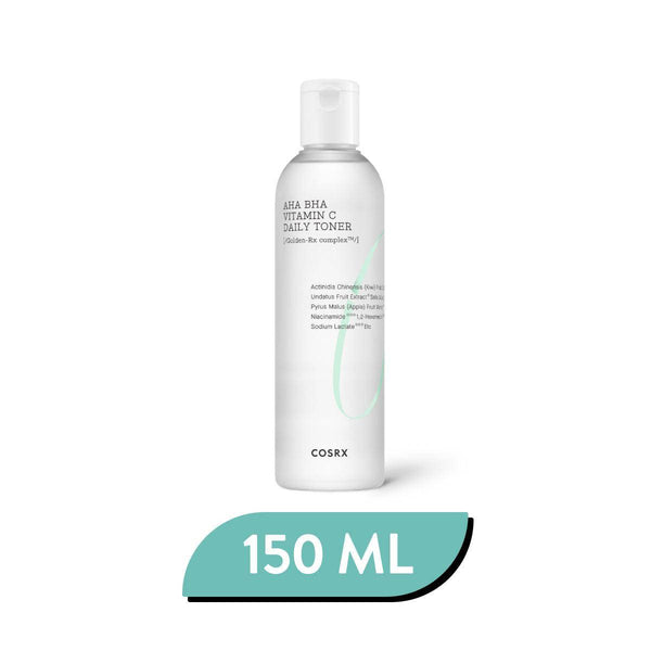 Cosrx - Refresh AHA BHA Daily Toner - Canlandırıcı Tonik – Korendy