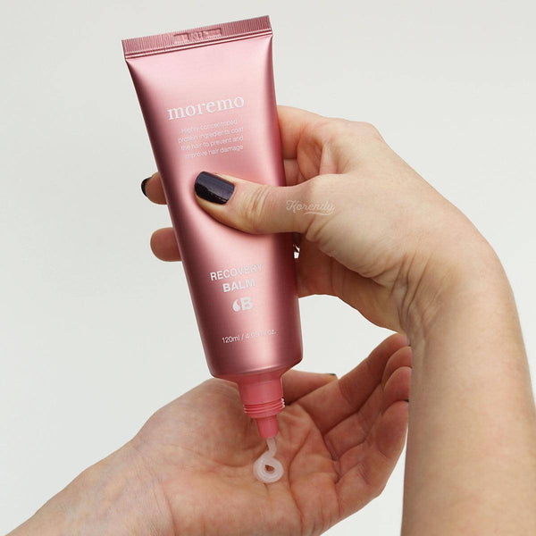 Moremo - Balm B 20ML/120ML - Kore Saç Bakım Ürünleri – Korendy
